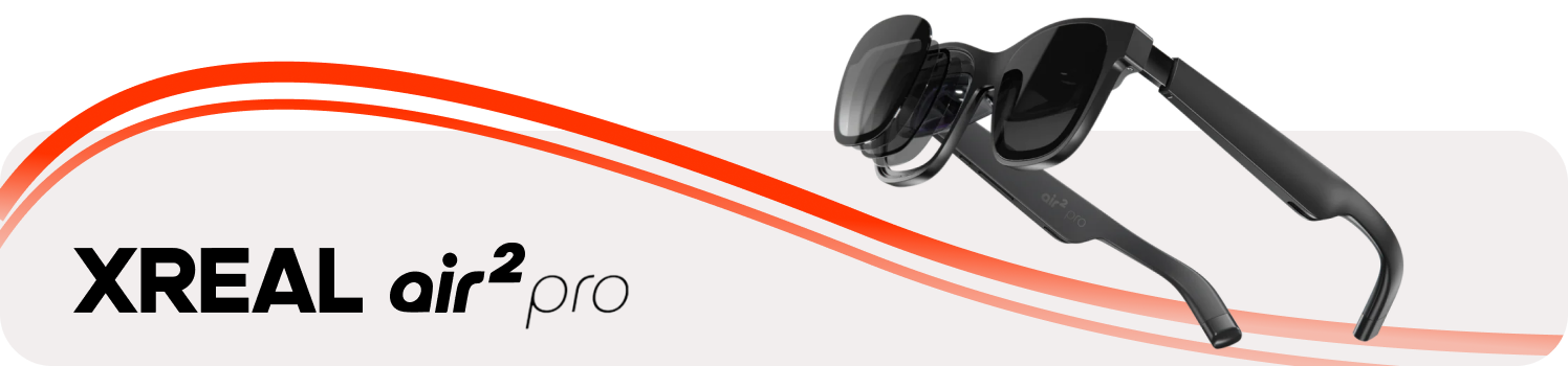 Очки дополненной реальности Xreal Air 2 Pro